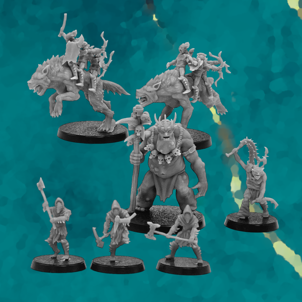 Goblins – MTM Printworks